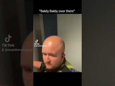 Baldy Baldy Over There Youtube