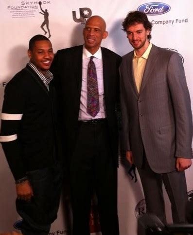¿cuánto Mide Kareem Abdul Jabbar Real Height