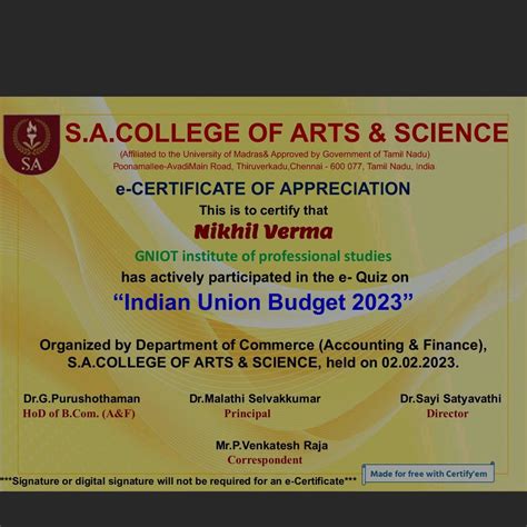 Nikhil Verma On Linkedin Hi One More Achievement ️