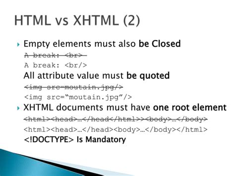Css Xhtml Javascript Ppt Free Download