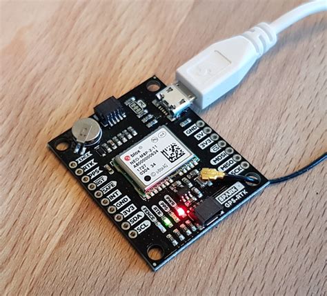 Gps Rtk Hookup Guide
