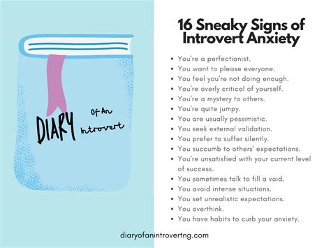 See 16 Crazy Introvert Anxiety Signs That Will Shock You