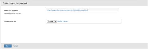 Jupyterlite Xblock · Pypi