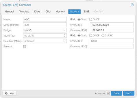 Proxmox Thiết lập LXC LinuX Container trên Proxmox VE Thuận Bùi Blog
