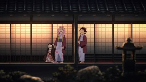 Stay Calm — Kanroji And Nezuko