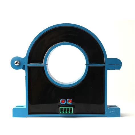 Hall Effect Current Sensor 500A 2 5 2 Output Split Core Open Loop Current Transmitter Power