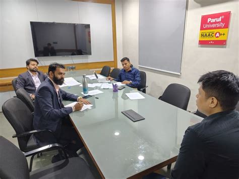 Paruluniversity Paruluniversity Interviewpanel Selectionprocess Placement Opportunity T