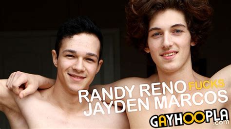 Gayhoopla Randy Reno Fucks Collin Simpson Waybig