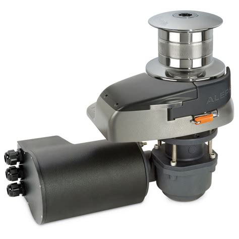 Al3 Vertical Windlass With Drum Quick Usa