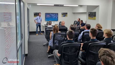 Safegroup Automation Sga On Linkedin University Engineering Innovation Nonforprofit