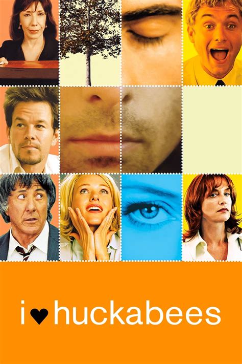 I Heart Huckabees 2004 Filmer Film Nu