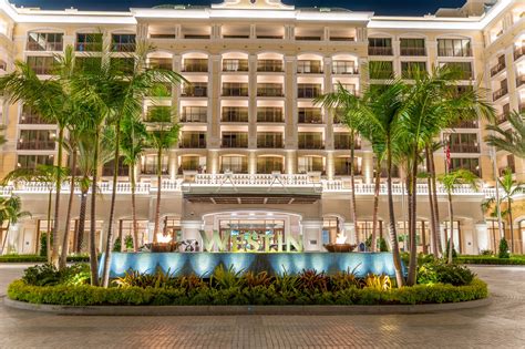Hotel Review Luxury Disneyland Stay At The All New Westin Anaheim