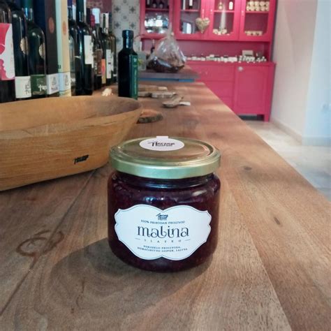 Слатко од малине Лојпур Херцеговачка Кућа Требиње