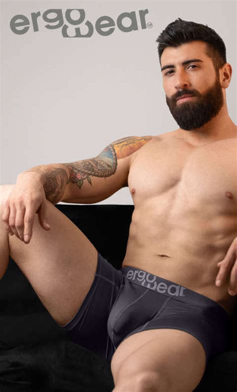 Ergowear Mens Underwear Dead Good Undies
