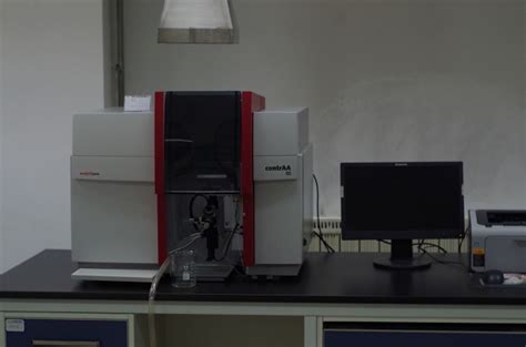连续光源原子吸收光谱仪 仪器共享 仪器帮