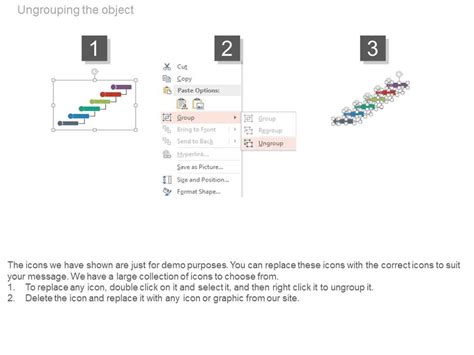 Six Staged Sequential Timeline With Years Powerpoint Slides