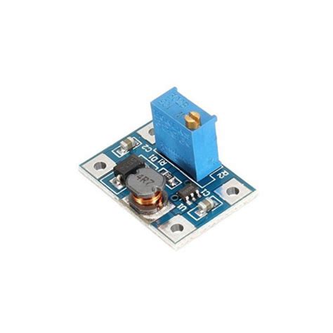 MT A Max DC DC Step Up Power Module Booster Adjustable Power Supply Buy Online Electronic