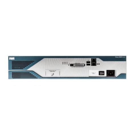 Cisco Router 2800