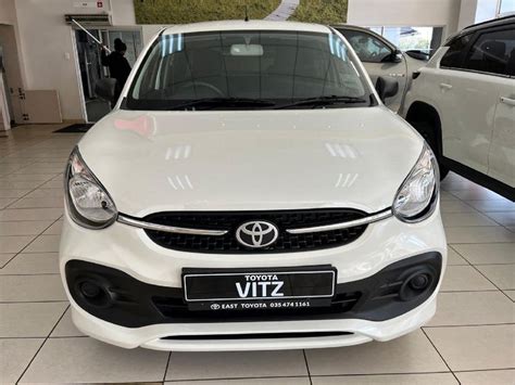 Used Toyota Vitz 10 For Sale In Kwazulu Natal Za Id9956023