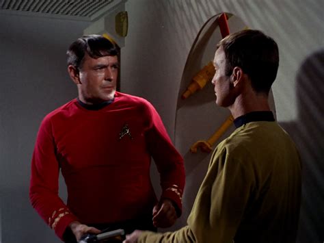 The Naked Time TrekCore Original Series Screencap Image Gallery