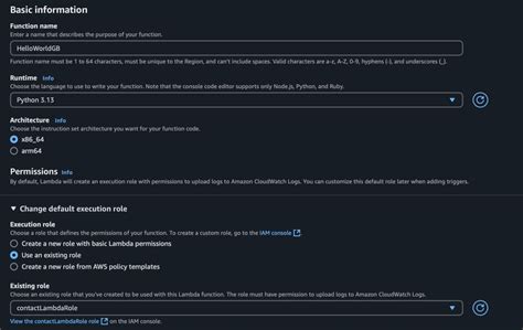 Aws Serverless Invoke Lambda Function Asynchronously And Use Dlq For