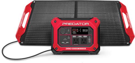 350 Watt Power Station 294 Wh Capacity