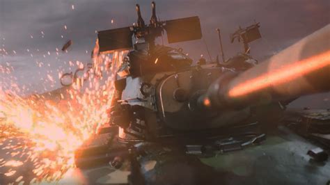 World Of Tanks Heat Official Beta Trailer Galaxies Spring Showcase