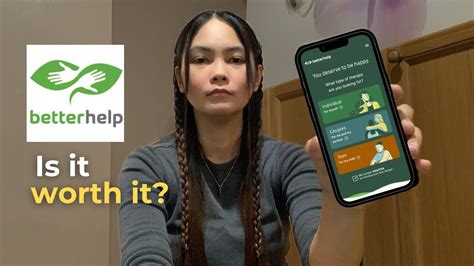 My Experience With Betterhelp Honest Review Online Therapy Youtube