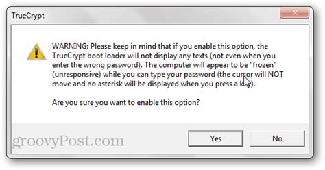 Show A Fake Error Message When Your Computer Boots
