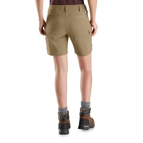 Carhartt 103606 Rugged Flex® Force® Fit Lightweight Ripstop Shorts For