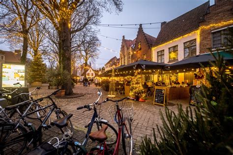 Visite Du Marché De Noël De Bruges Le 10 Décembre — Commune De Quiévrain