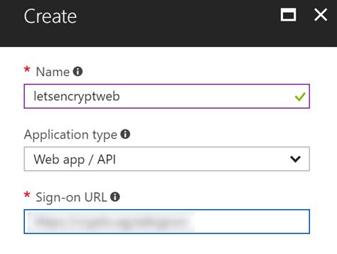 let s encrypt for azure webapps