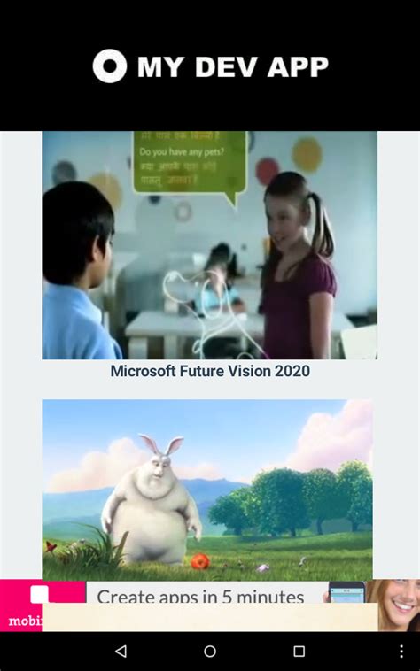 Android Videoview Problems In Scrollview Stack Overflow