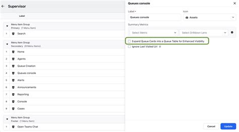 ‎deep Dive Into The Queue Monitoring Screen Sprinklr Help Center