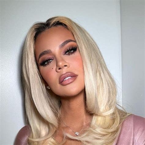 Khloé Kardashian Khloe Kardashian Makeup Looks Kloe Kardashian