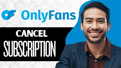 How To Cancel Onlyfans Subscription Full Guide YouTube