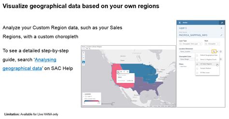 enrich your stories with geospatial analysis webca sap community