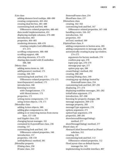 Jlist Class Adding Elemen