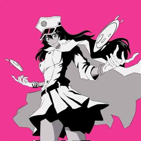 Bambietta Personagens De Anime Bleach Personagens Mangá Bleach