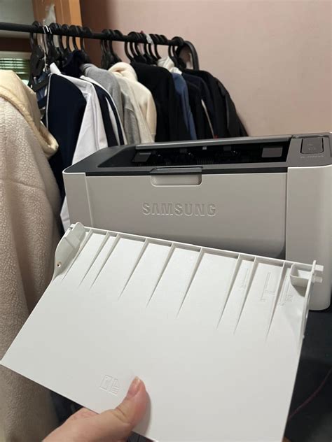 삼성 흑백레이저프린터 지식in