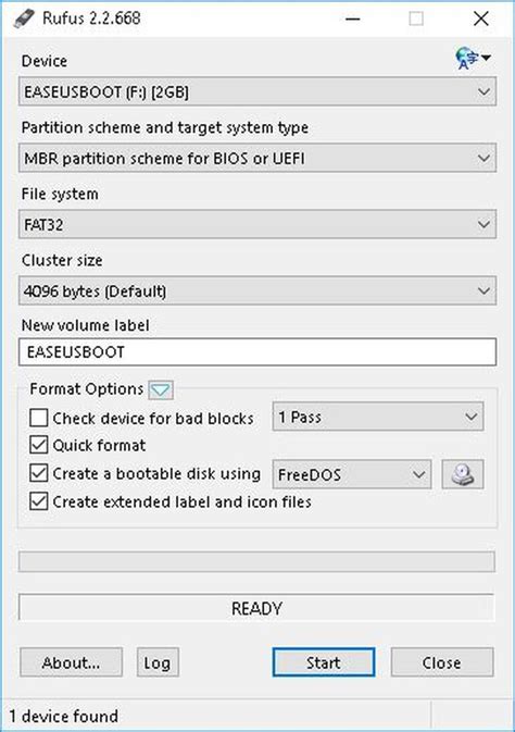 Cara Membuat Bootable Flashdisk Windows 10 Dengan Rufus