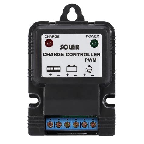 Solar Battery Charge Controller Pwm 6v 12v 3a Sola Grandado