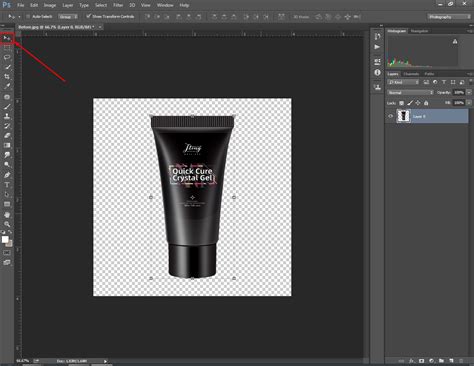 How To Do A Clipping Path In Photoshop With 5 Easy Steps