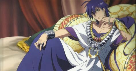 Magi Adventure Of Sinbad Review Anime News Network