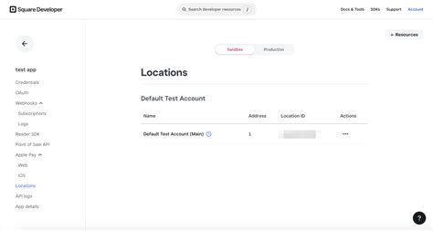 laravelとsquareで決済してみた sria blog 宮城県仙台市のwebシステム開発・スマホアプリ開発