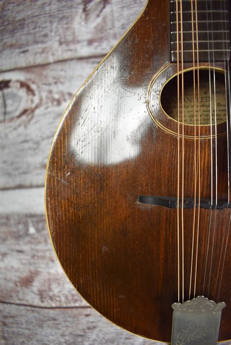 1921 Gibson Mandolin Model A 1921 Gibson Mandolin Model A