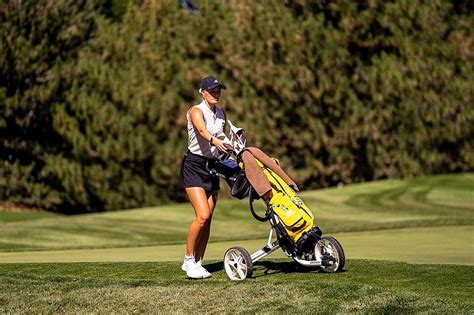 Meghan Vogt Has Record Setting Day For Cowgirls Golf