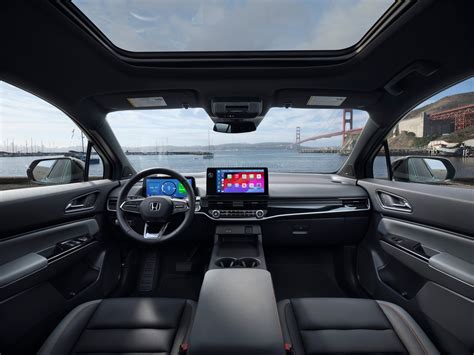 New Honda Prologue Evs In Augusta Me Charlies Honda