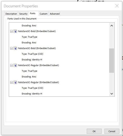 re garbled characters when try to open a pdf in t adobe product community 15406204