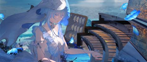 The Shorekeeper Wuthering Waves Drawn By Void Danbooru